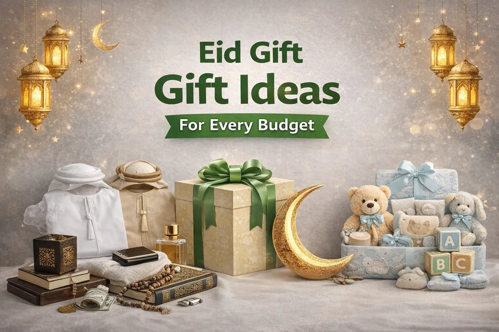 Best Eid Gift Ideas For Every Budget