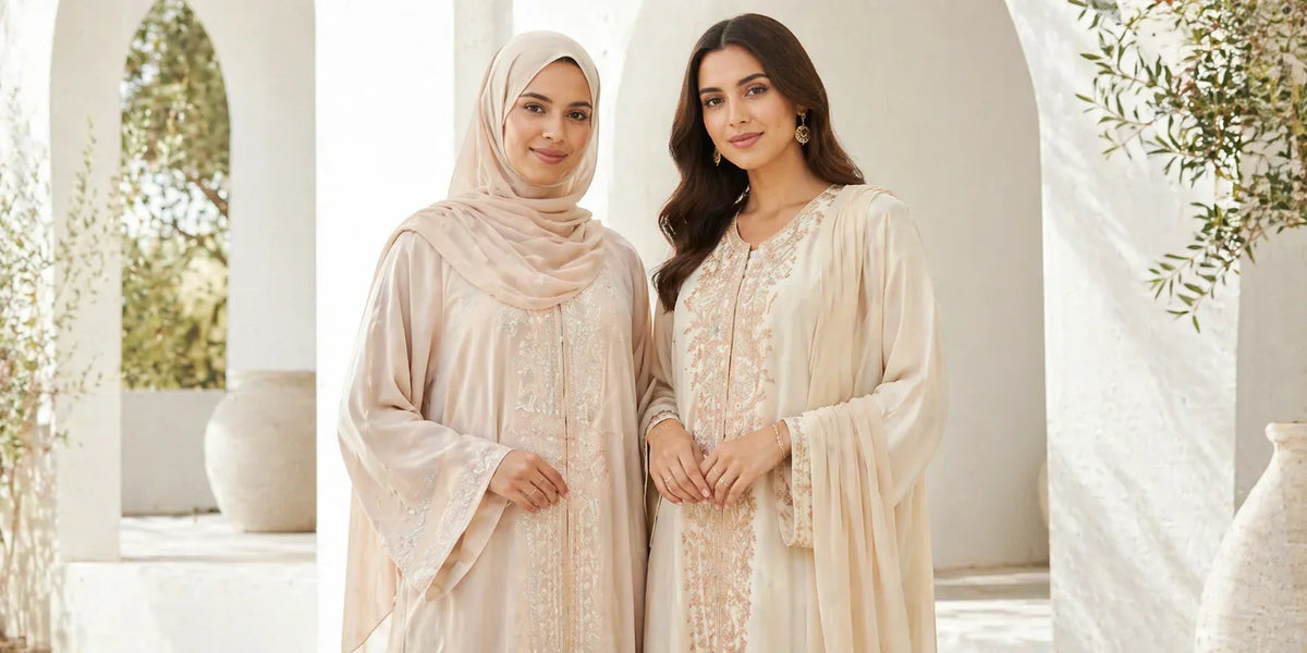 Modest Eid Fashion Tips For Women