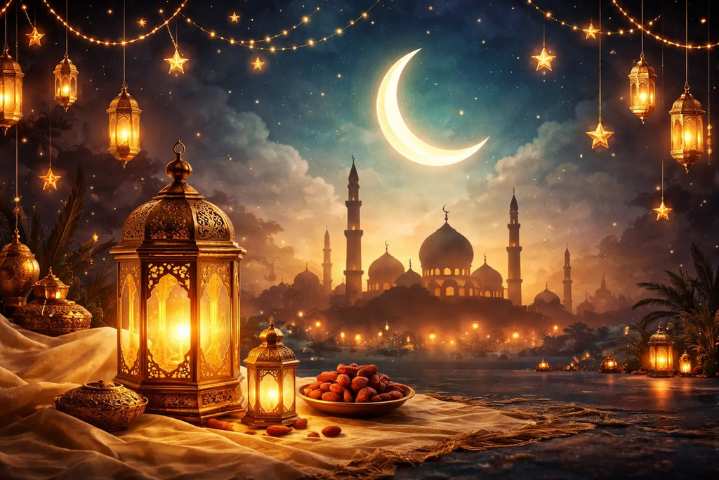 Simple Things To Teach Children About The Ramadan