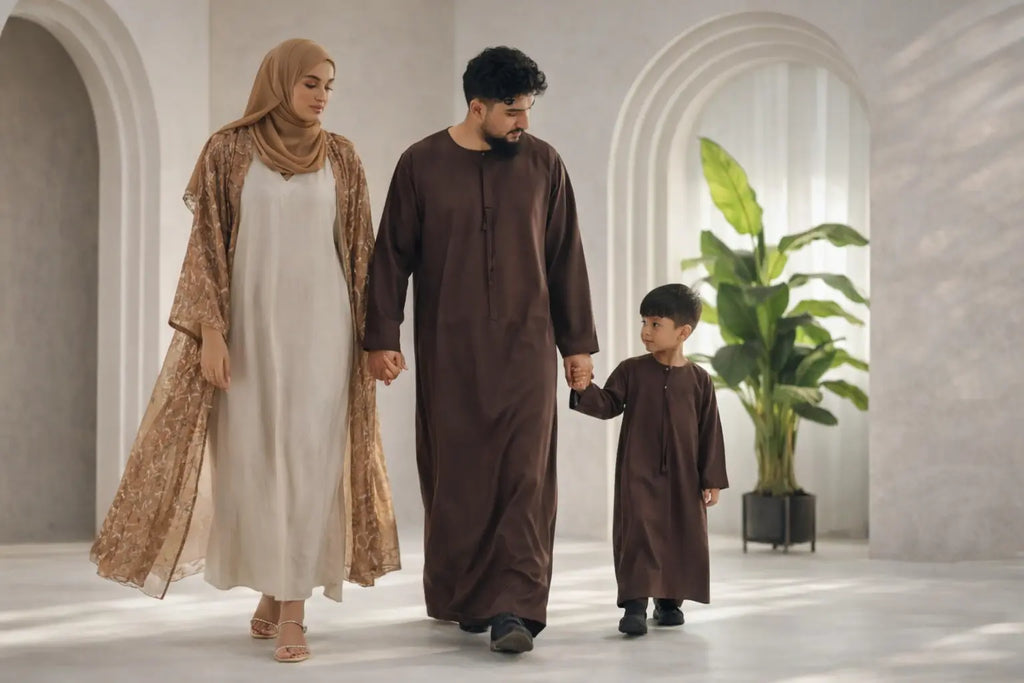 What People Actually Wear Most During Ramadan