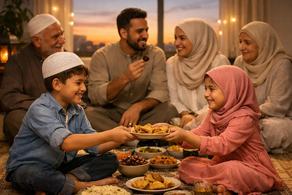 Why Ramadan Is The Most Family-Centered Month