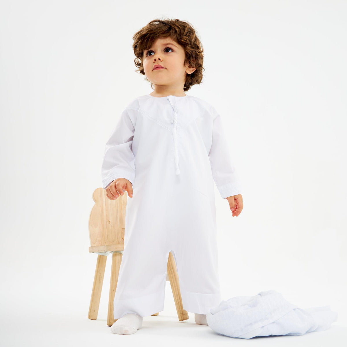 Baby Boy Thobes | Jubbas & Rompers for Baby Boys | Yalla