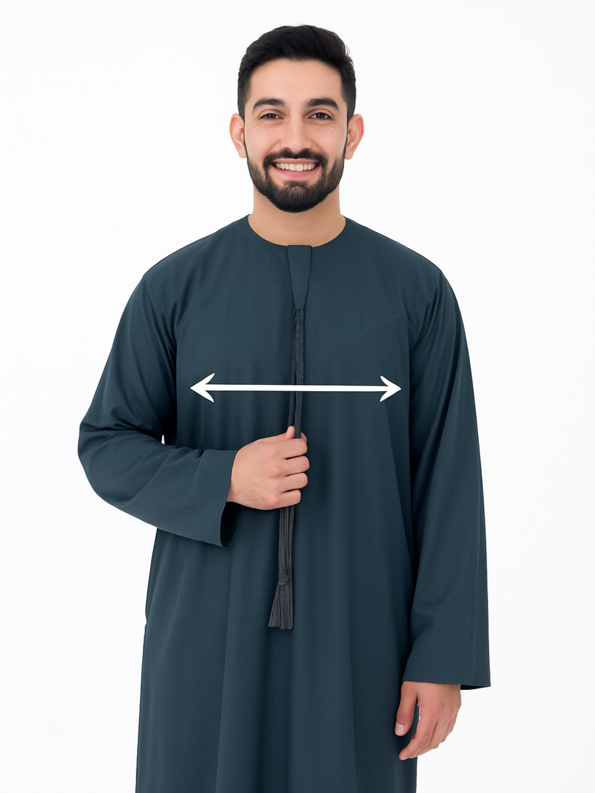Size Guide Kandoras