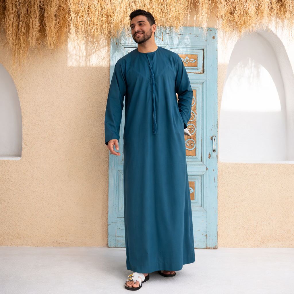 Mens Thobes and Jubbas | Islamic and Arabic Designs | Yalla